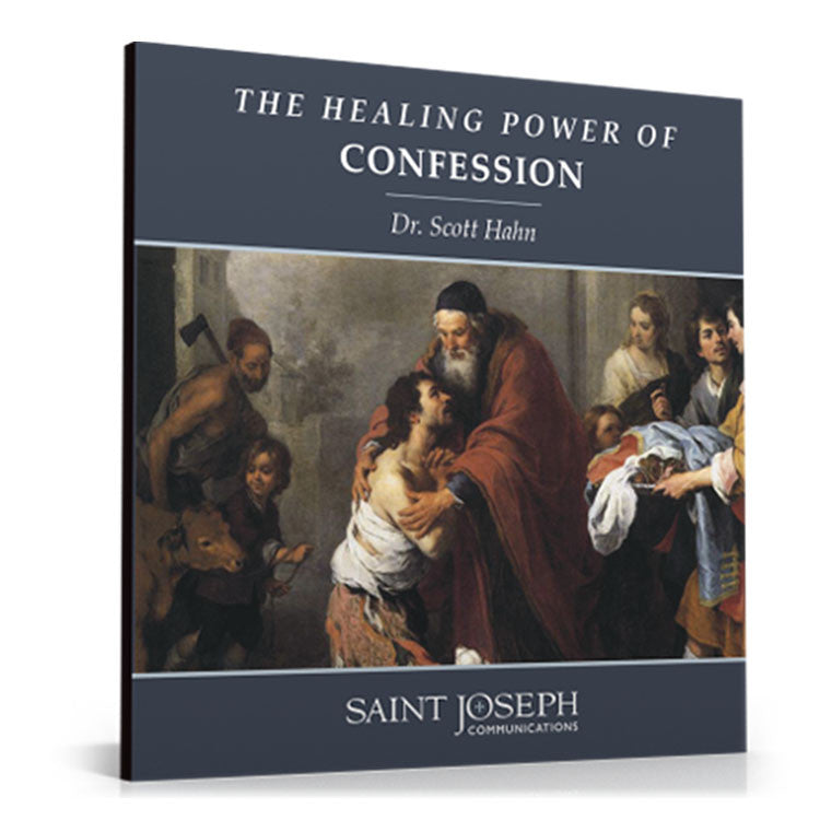 The Healing Power of Confession (Digital) – Cedar House