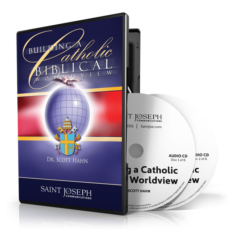 Building A Catholic Biblical Worldview (Digital Download) – Cedar House