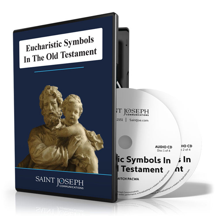 Eucharistic Symbols In The Old Testament (Digital) – Cedar House