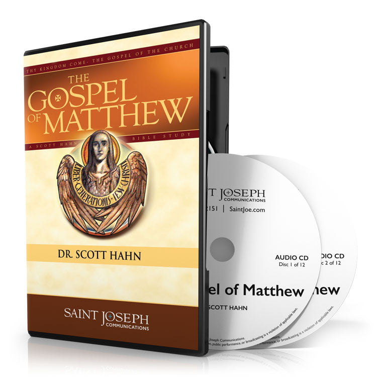 The Gospel of Matthew - Scott Hahn (Digital Download) – Cedar House