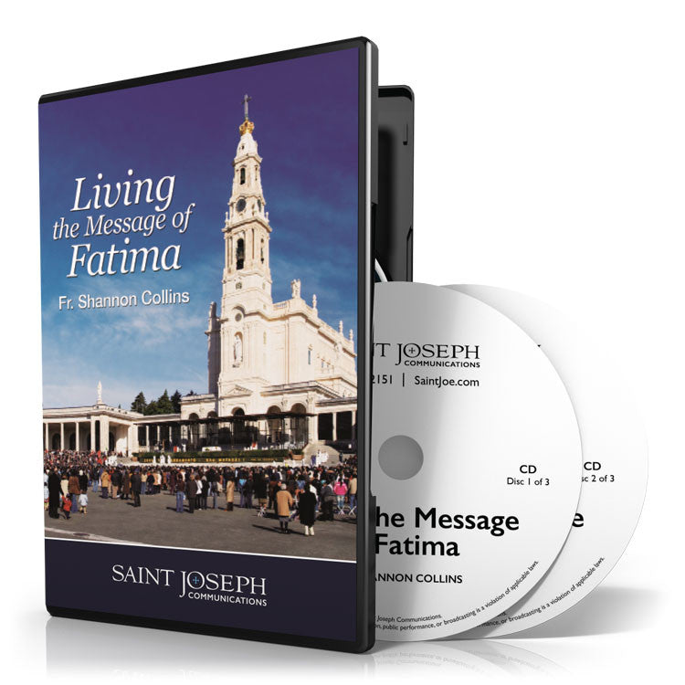 Living the Message of Fatima (Digital) – Cedar House
